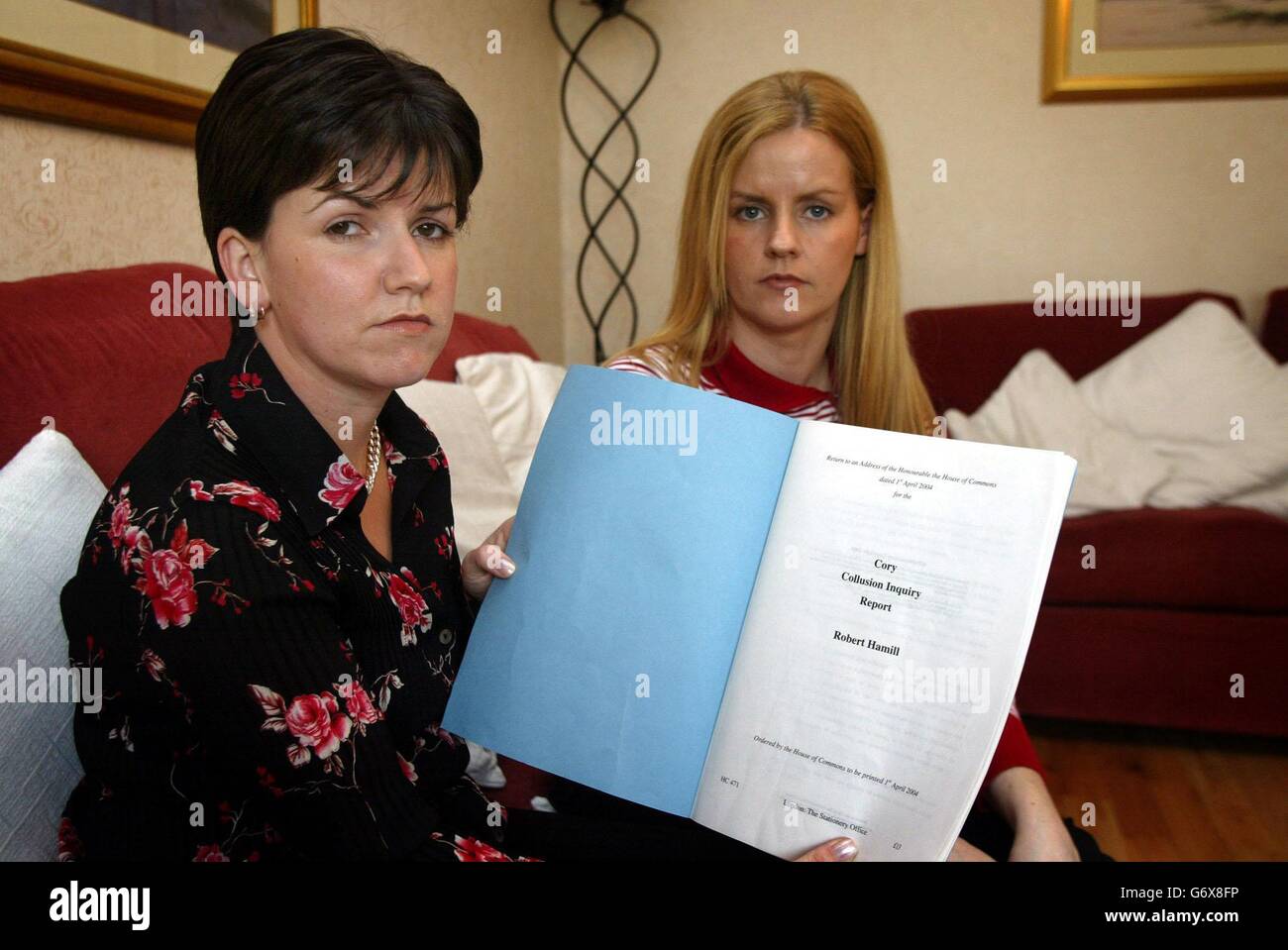 Brother robert hamill hi-res stock photography and images - Alamy