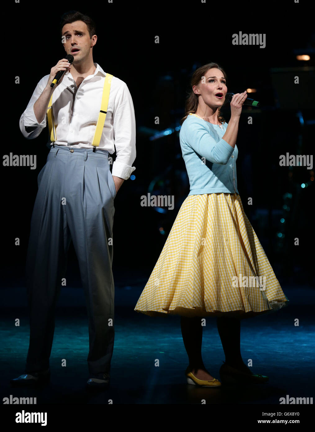 Joanna going hi-res stock photography and images - Alamy