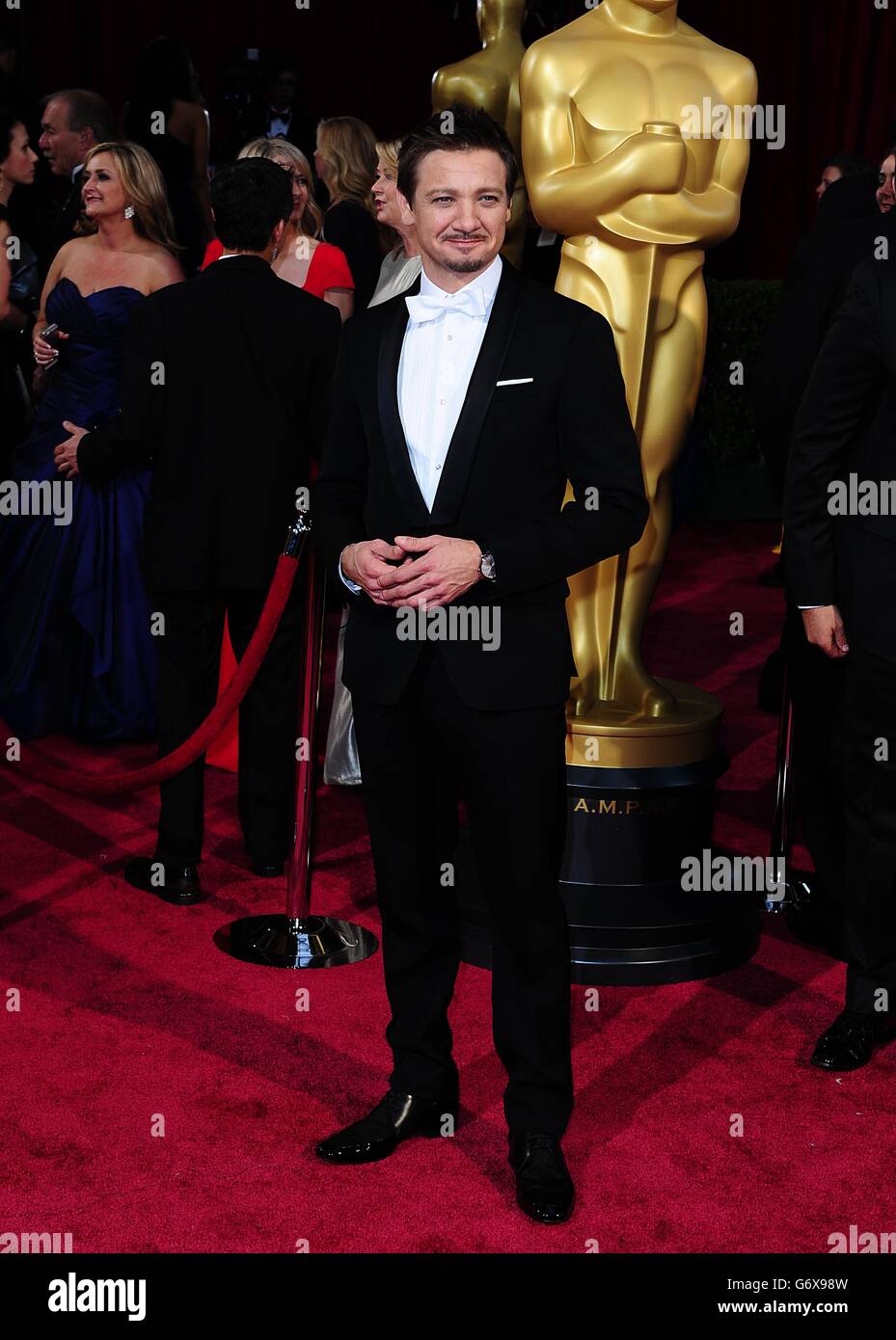 The 86th Academy Awards - Arrivals - Los Angeles Stock Photo - Alamy