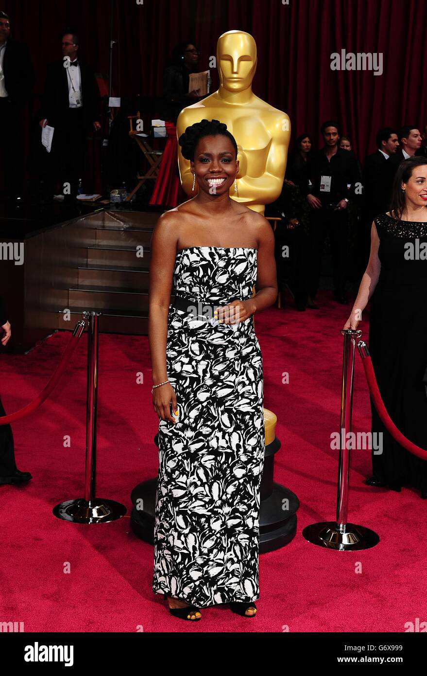 The 86th Academy Awards - Arrivals - Los Angeles Stock Photo - Alamy