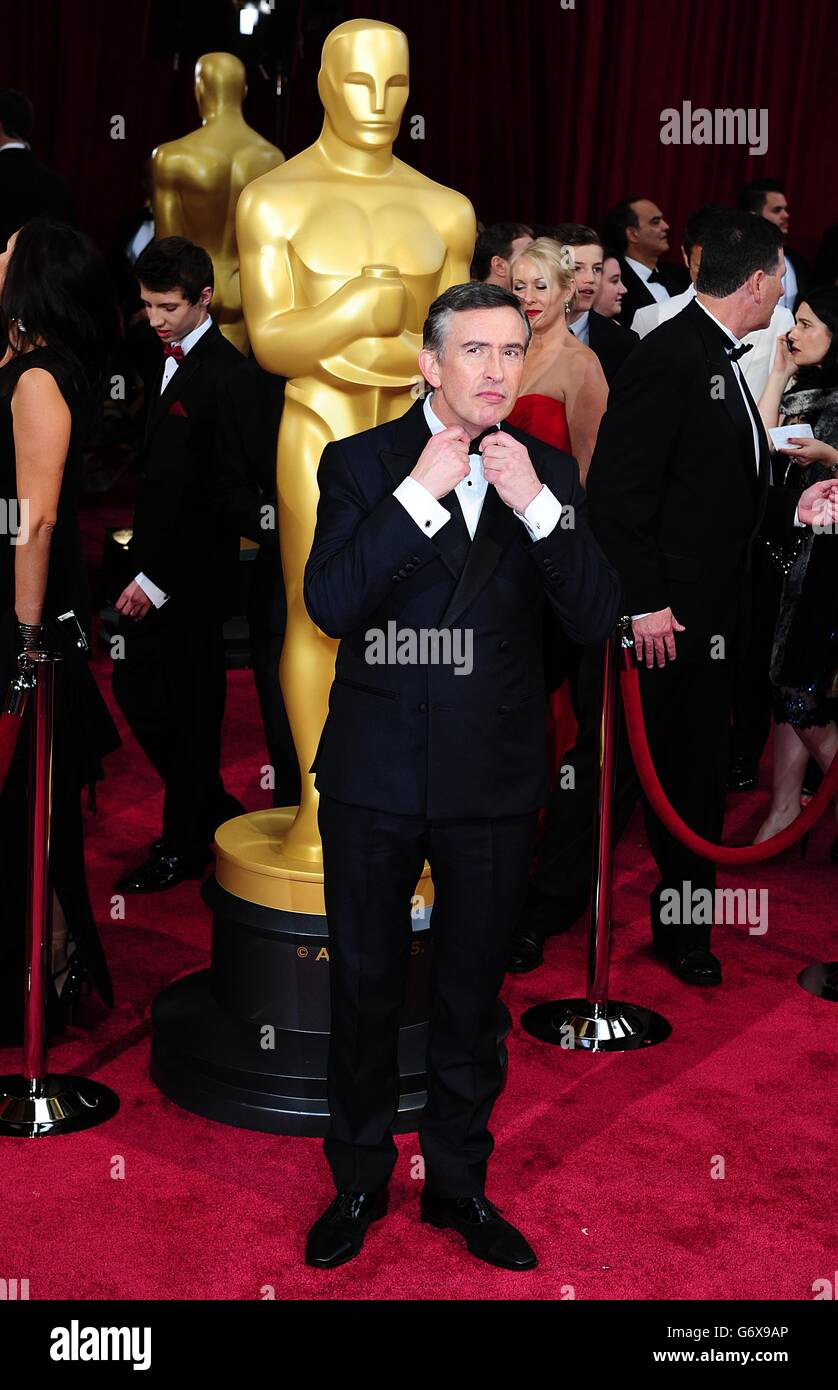 The 86th Academy Awards - Arrivals - Los Angeles Stock Photo - Alamy