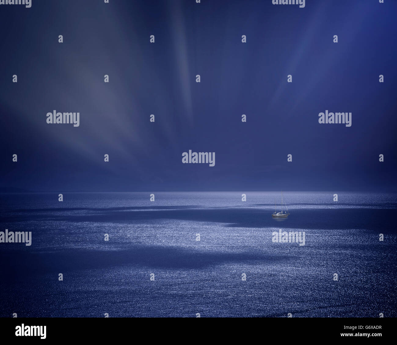 Early nighttime photography hi-res stock photography and images - Alamy