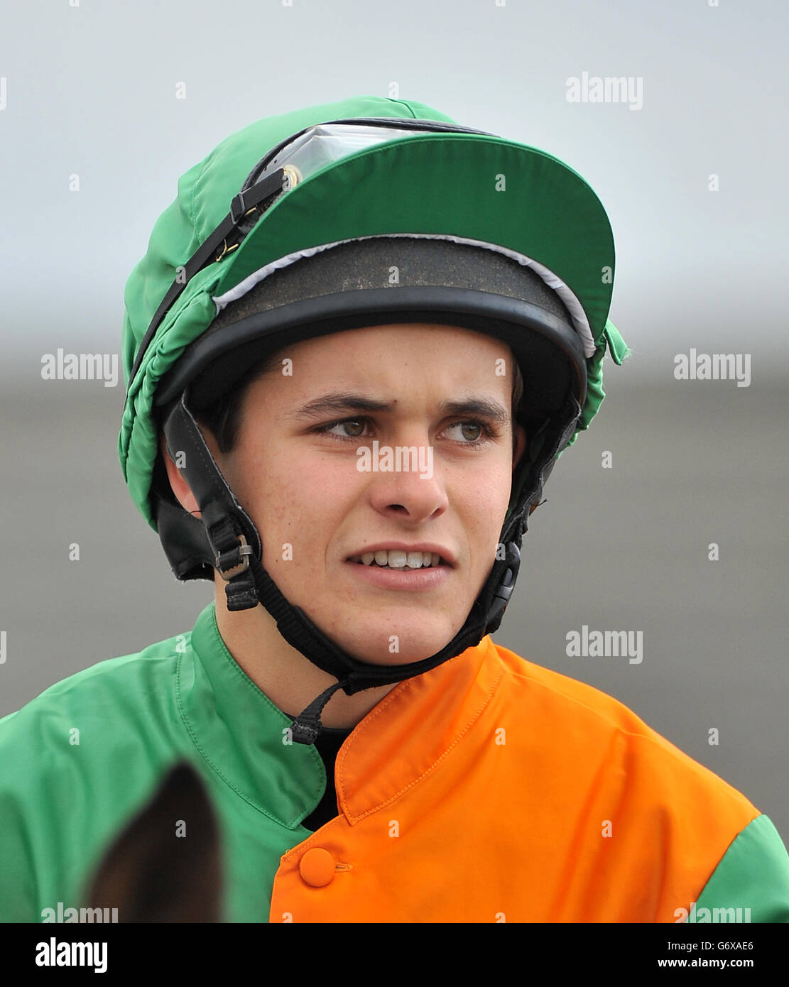 Jockey ryan tate hi-res stock photography and images - Alamy