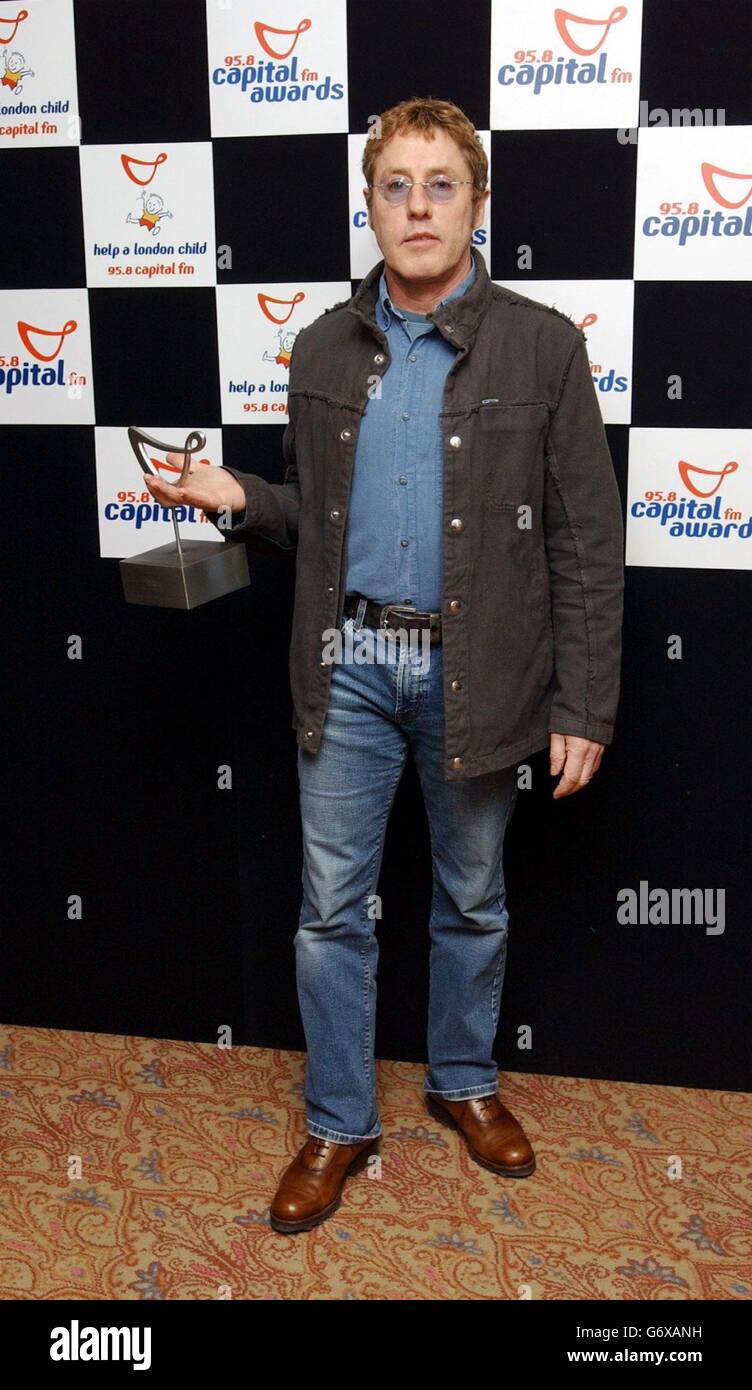 The Capital FM Awards 2004 Stock Photo - Alamy
