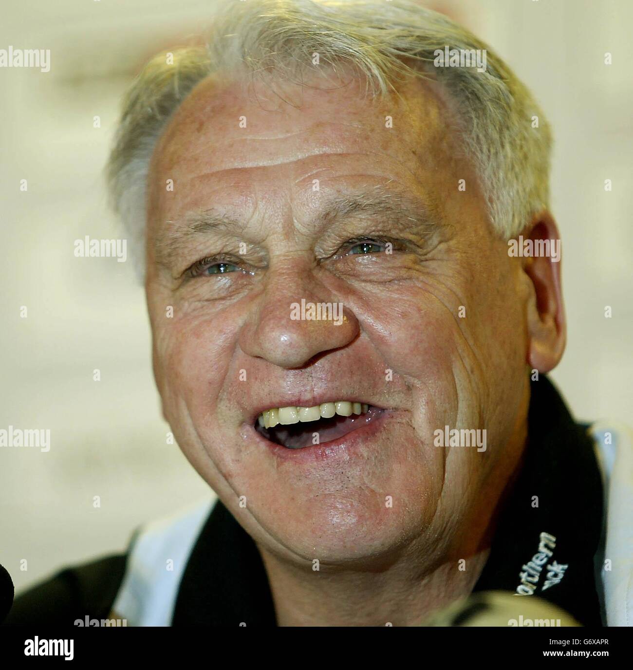 Bobby robson feature hi-res stock photography and images - Alamy