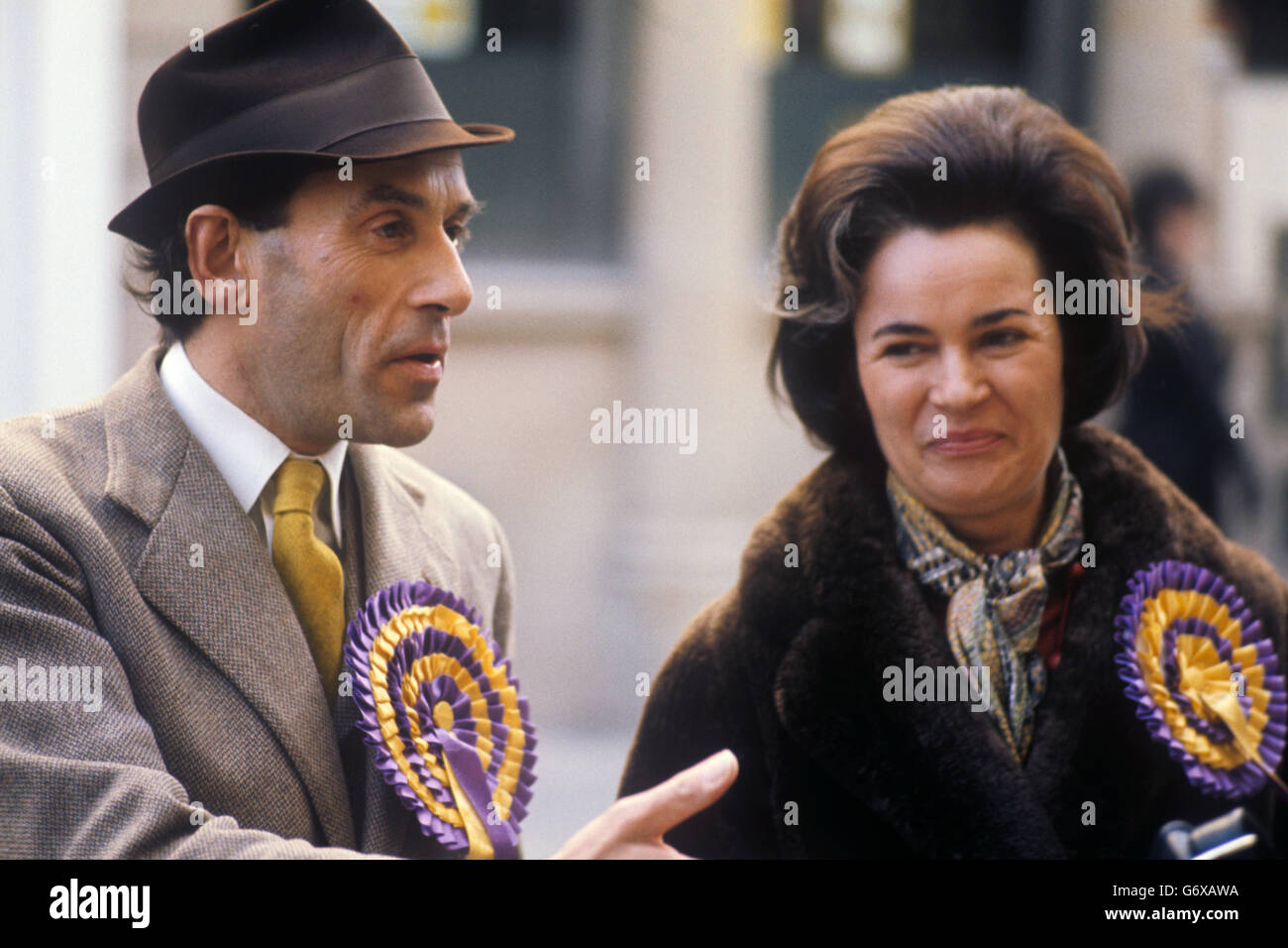 Jeremy thorpe marion stein hi-res stock photography and images - Alamy