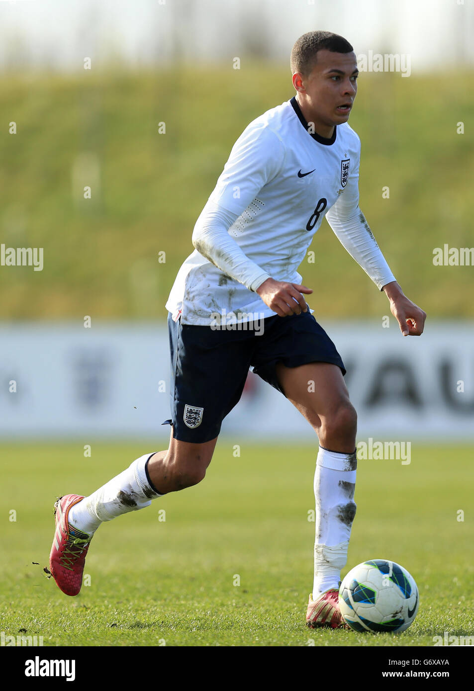 Football u18 under18s u18s england croatia hi-res stock photography and ...