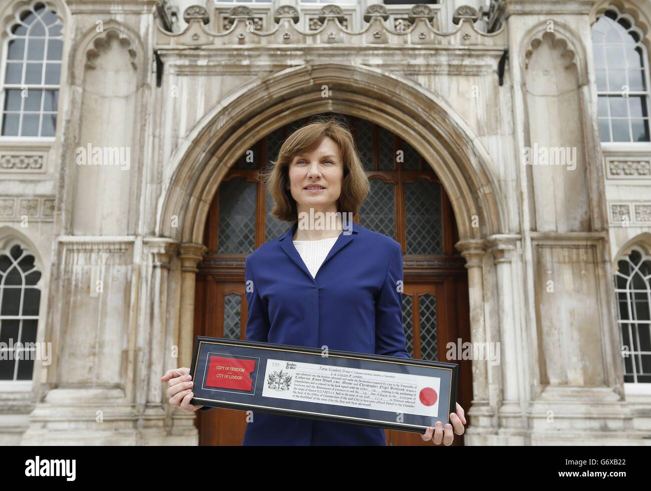 Fiona bruce High Resolution Stock Photography and Images - Alamy
