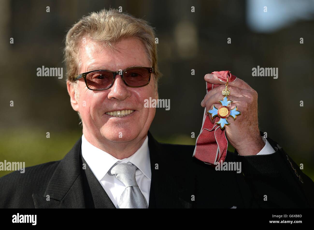 Michael crawford hi-res stock photography and images - Alamy