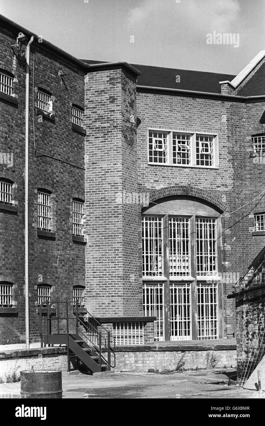 Chelmsford prison hi-res stock photography and images - Alamy