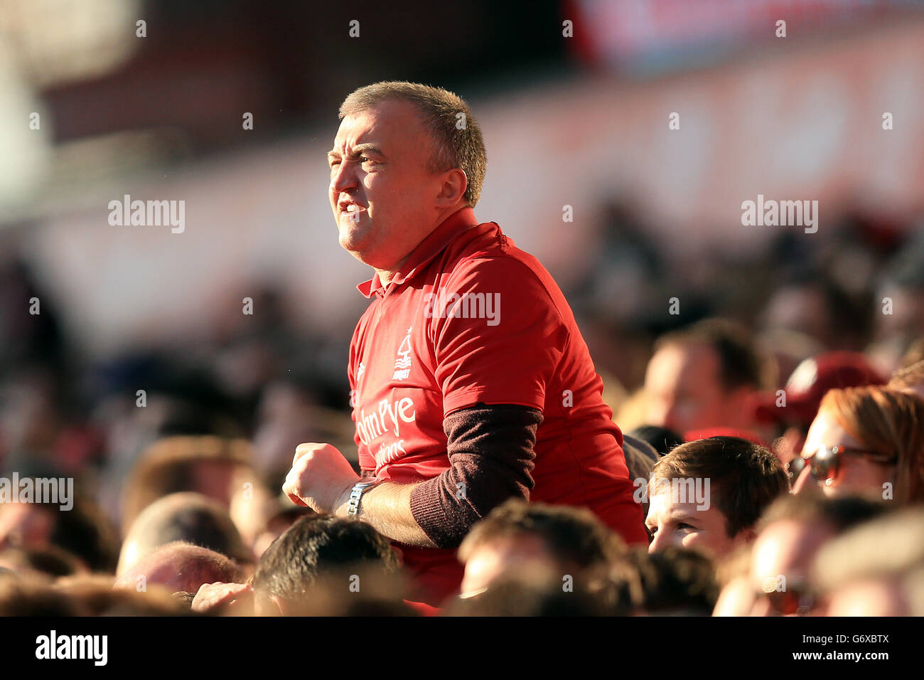Soccer - Sky Bet Championship - Nottingham Forest v Wigan Athletic ...