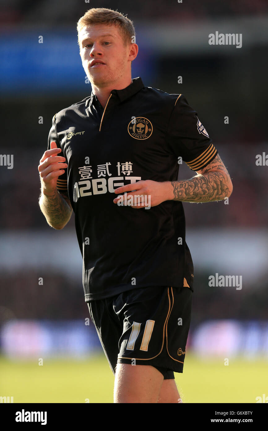Soccer - Sky Bet Championship - Nottingham Forest v Wigan Athletic ...