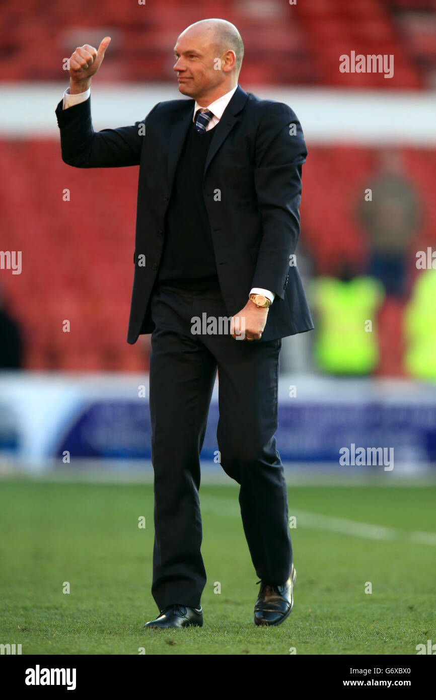 Soccer - Sky Bet Championship - Nottingham Forest v Wigan Athletic ...