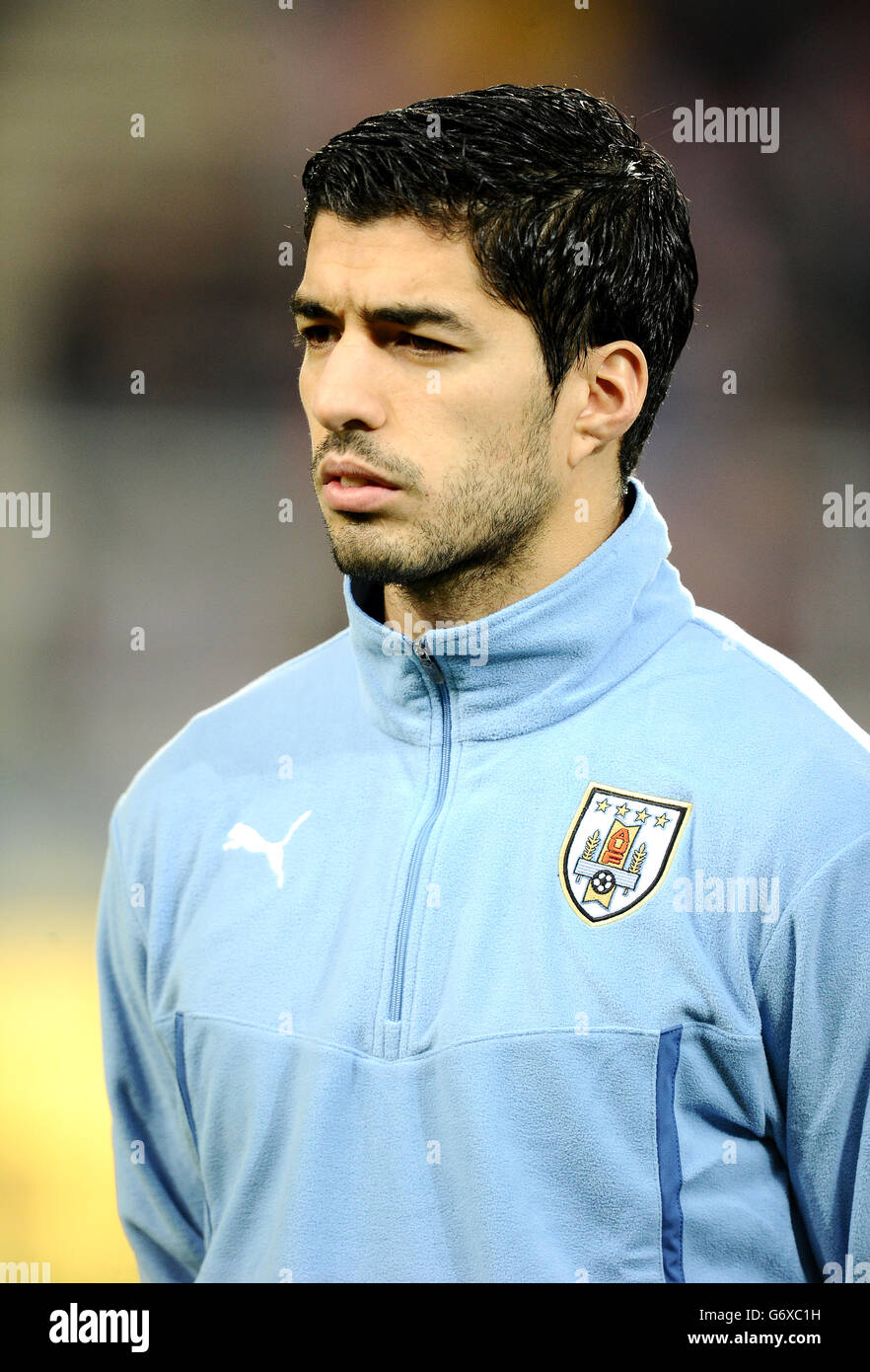 Soccer - International Friendly - Austria v Uruguay - Worthersee ...