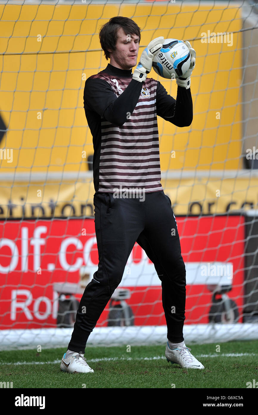 Sam johnson port vale hi-res stock photography and images - Alamy