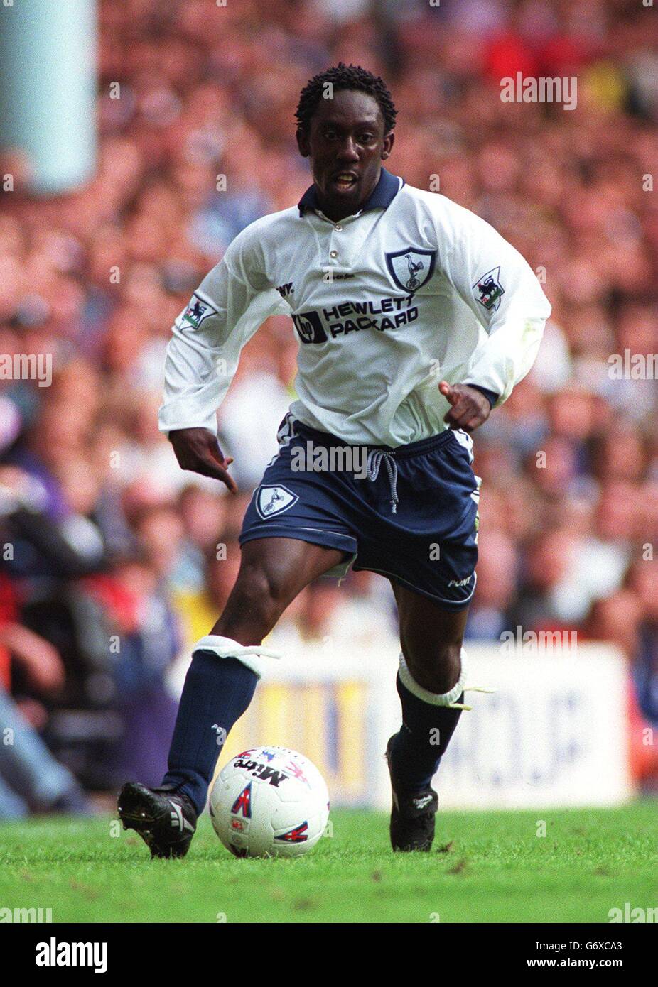 Tottenham hotspur and ruel fox hi-res stock photography and images - Alamy
