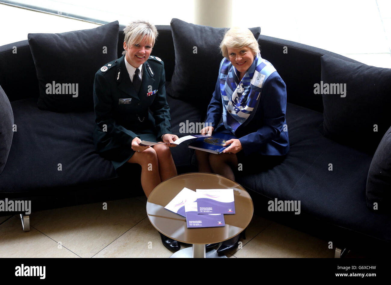 National Senior Women in Policing Conference Stock Photo - Alamy