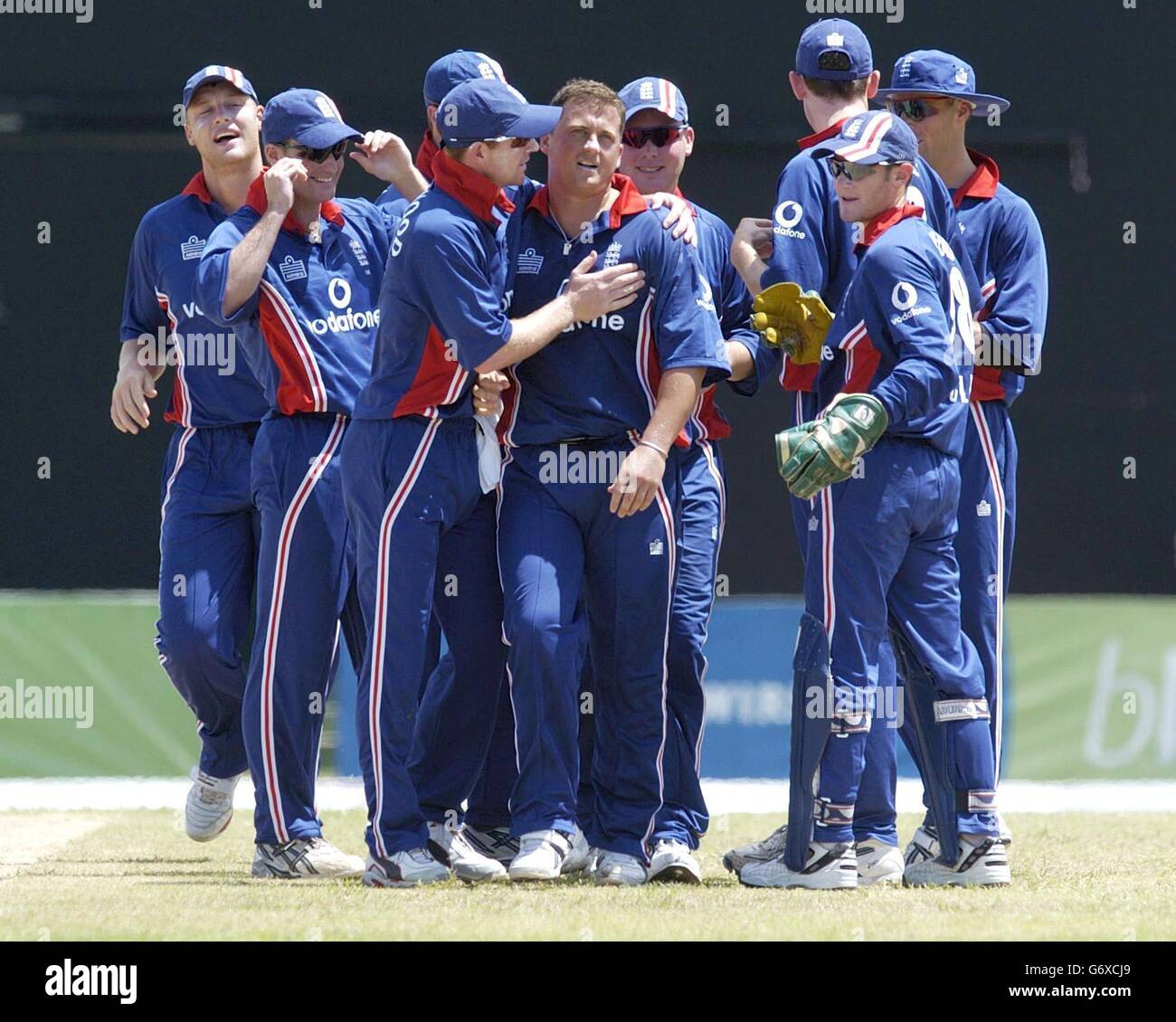 West indian cricket team hi-res stock photography and images - Alamy