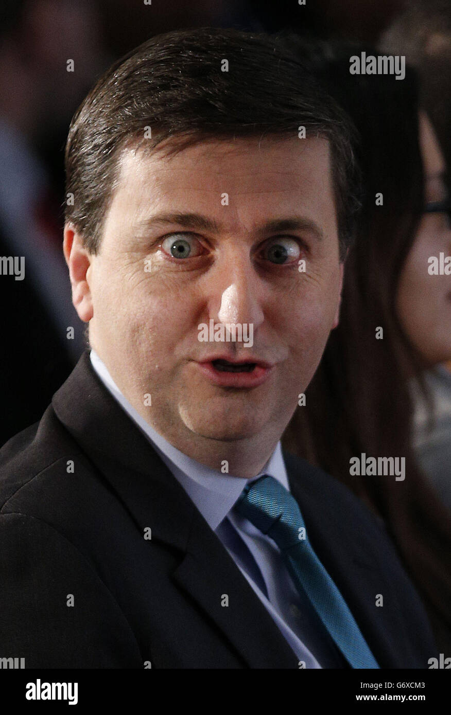 Douglas alexander labour hi-res stock photography and images - Alamy
