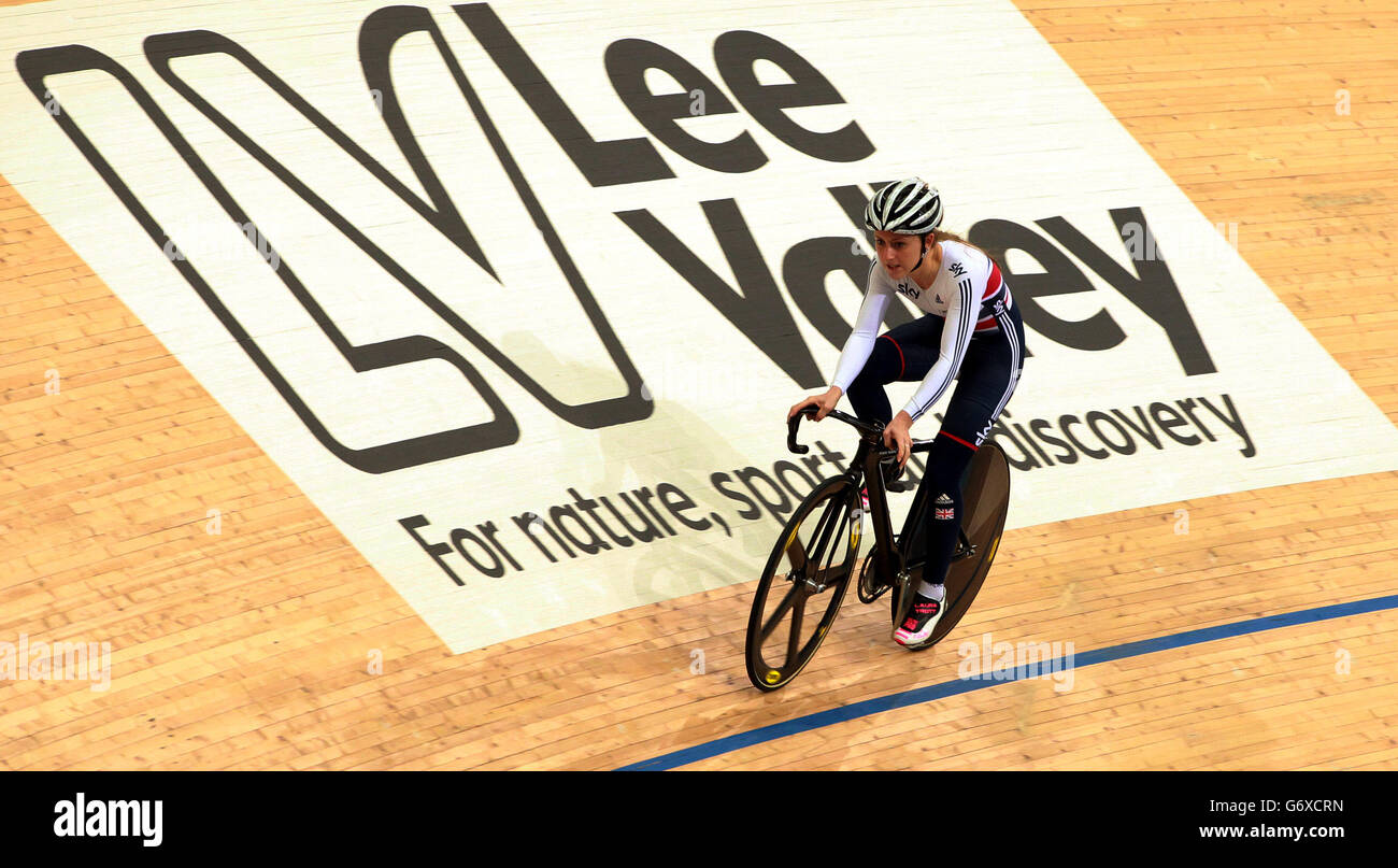 Cycling - London 2012 Legacy Venue - Lee Valley VeloPark. Olympic ...