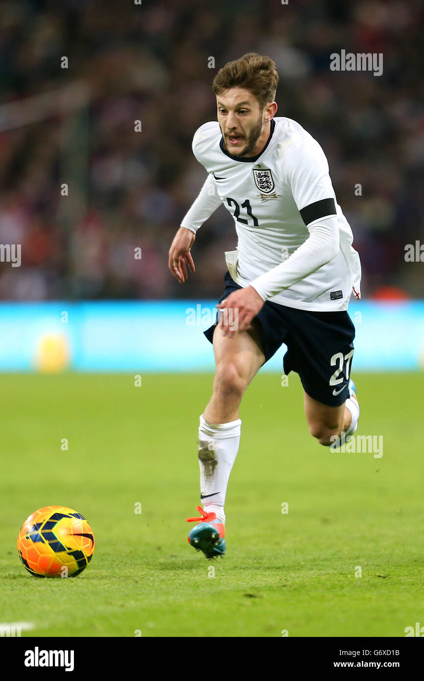 Soccer - International Friendly - England v Denmark - Wembley Stadium ...