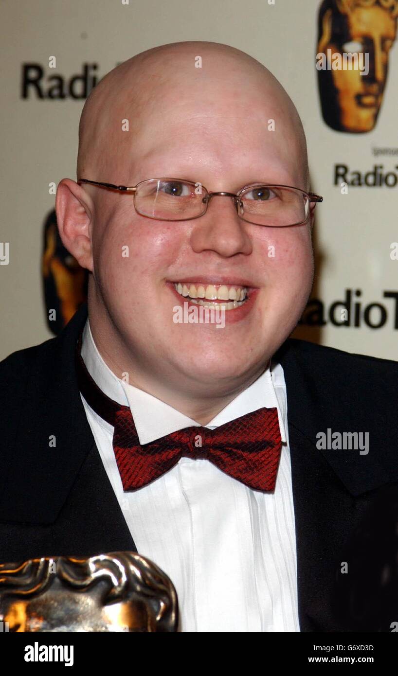 Comedian Matt Lucas during the British Academy Television Awards (BAFTA ...