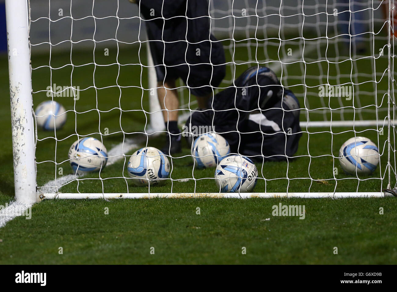 Mitre balls hi-res stock photography and images - Alamy