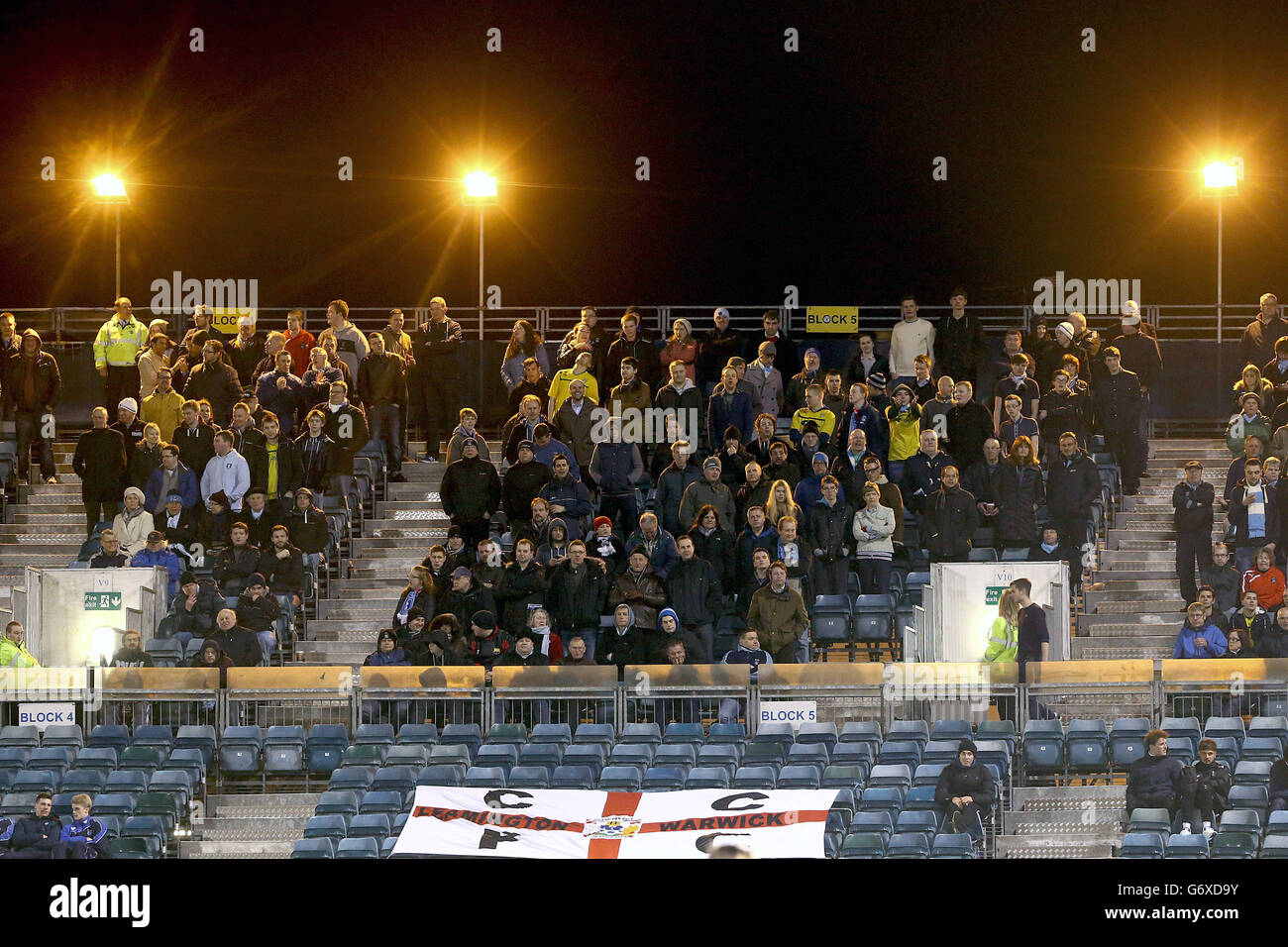 Priestfield stadium view hi-res stock photography and images - Alamy