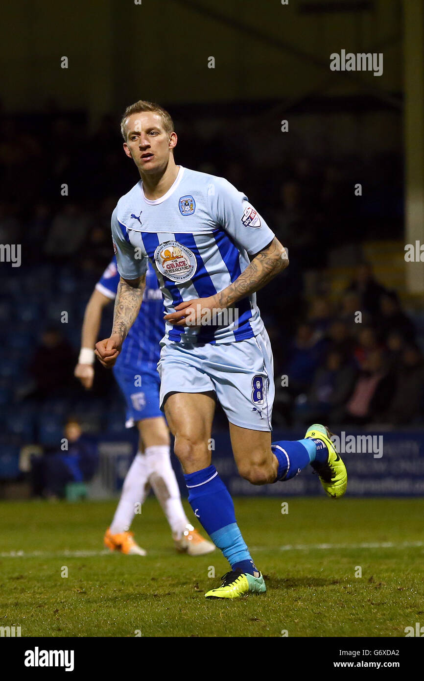 Carl baker coventry hi-res stock photography and images - Alamy