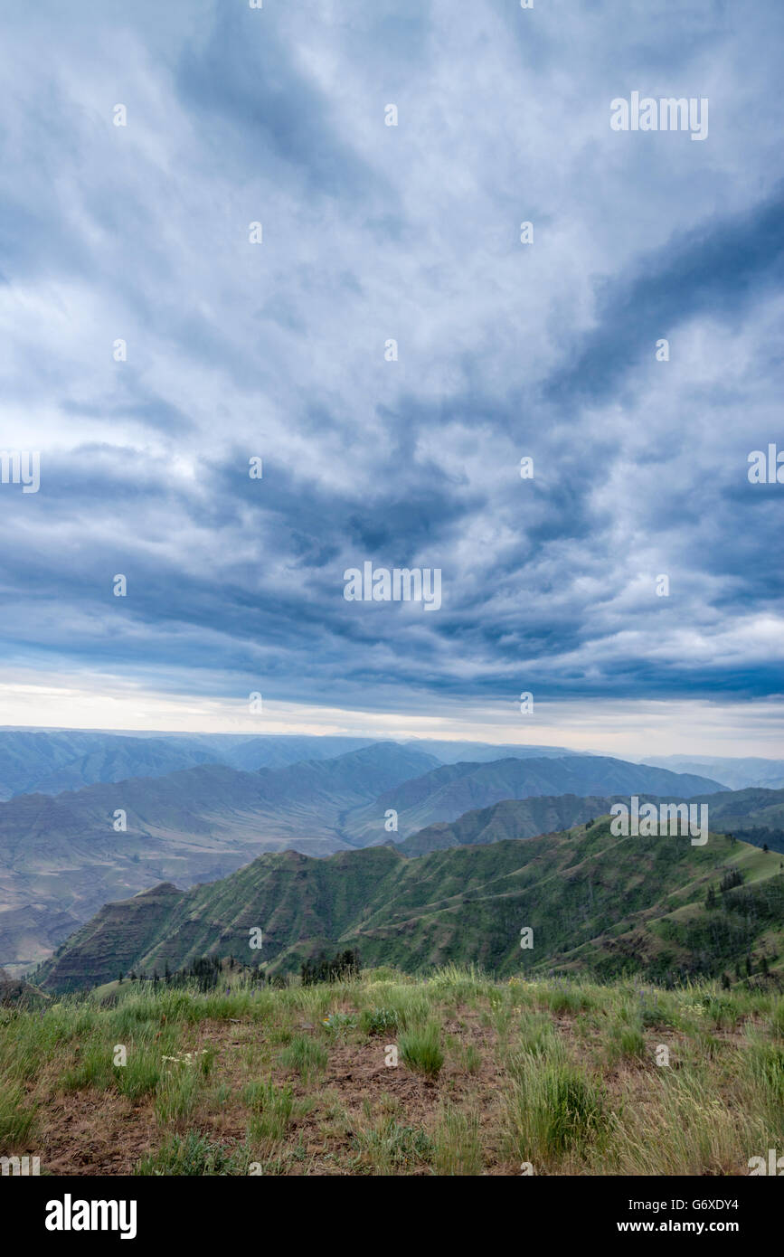 Buckhorn overlook hi-res stock photography and images - Alamy