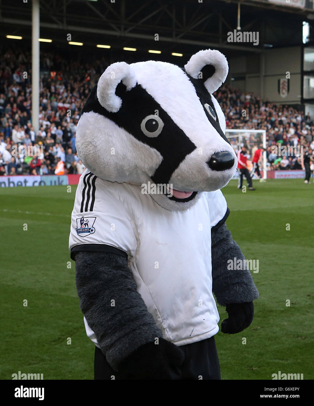Newcastle united mascot hi-res stock photography and images - Alamy
