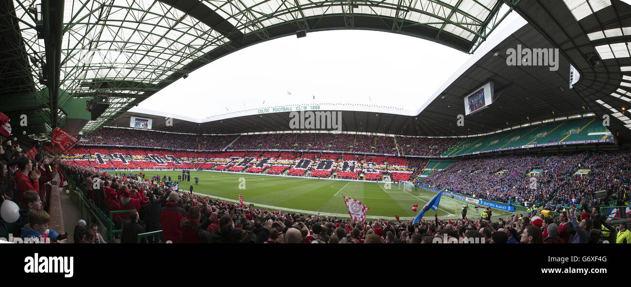 Aberdeen celtic general hi-res stock photography and images - Alamy