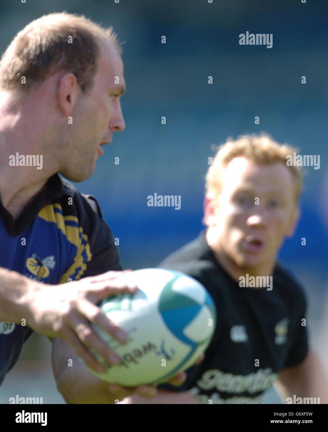 Sport rugby league passing training practice mark lock lawrence ...