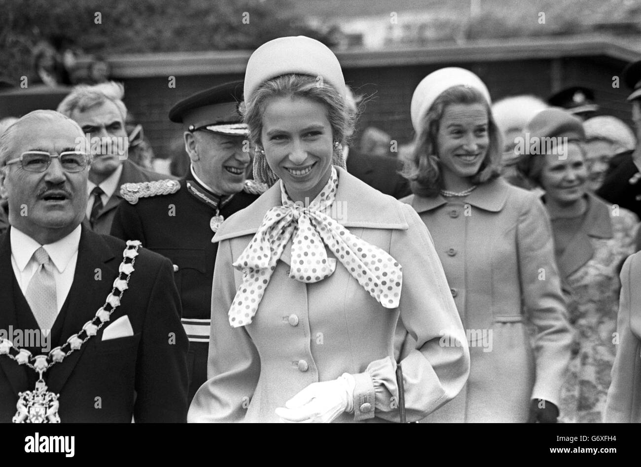 The Lady Diana Discussion Board: Re: Ladies-In-Waiting