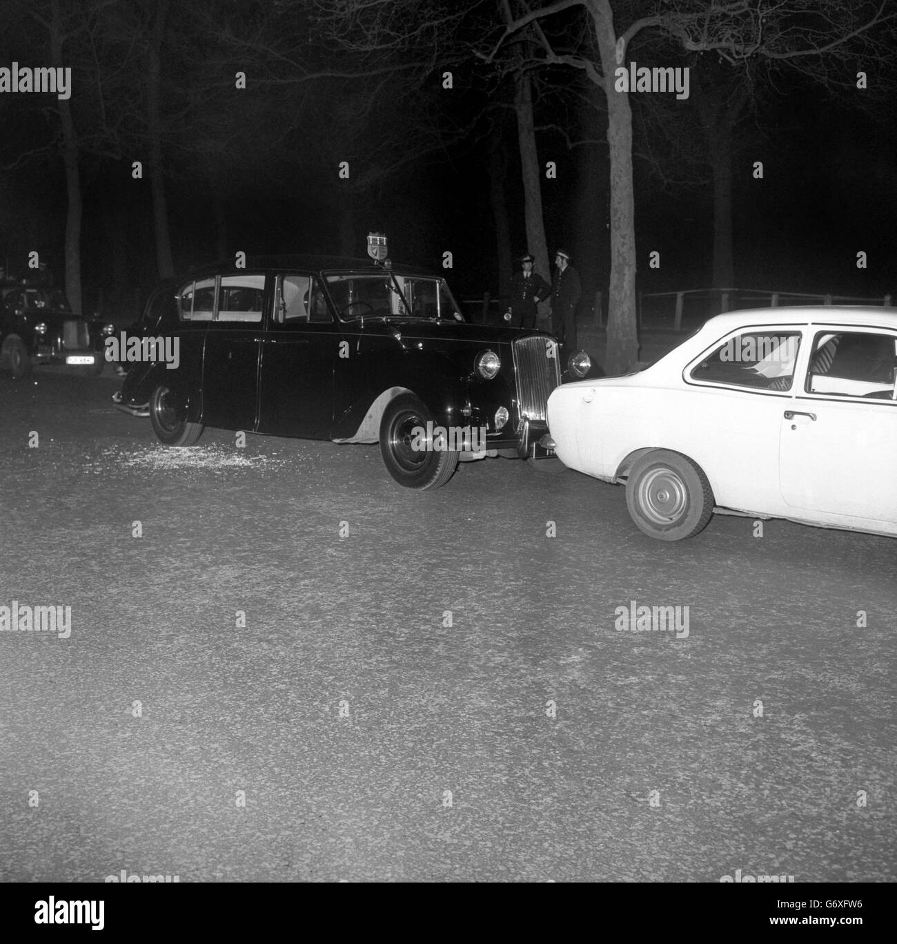 Crime princess anne kidnap attempt hi-res stock photography and images ...