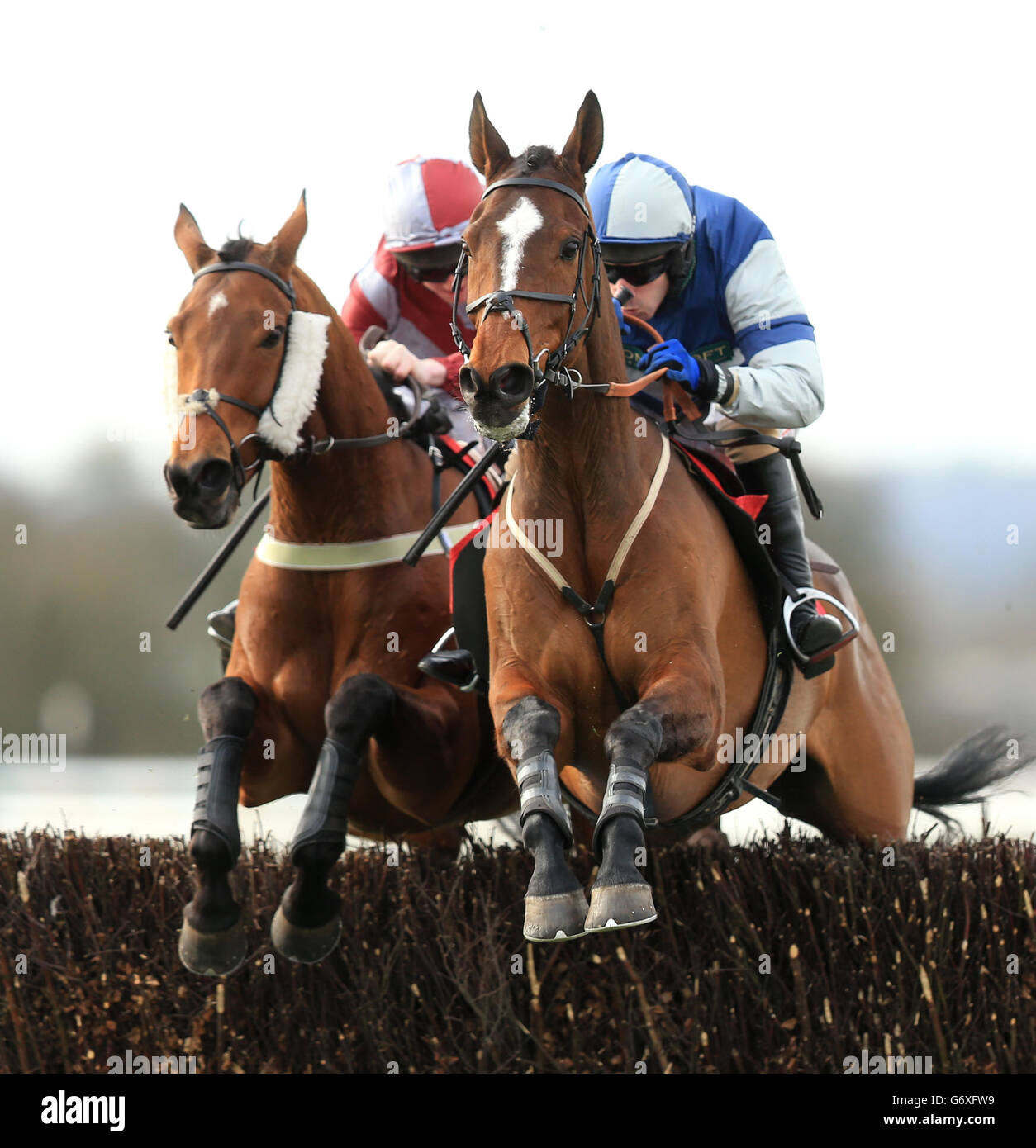 Horse Racing - National Hunt Afternoon Racing - Southwell Racecourse ...