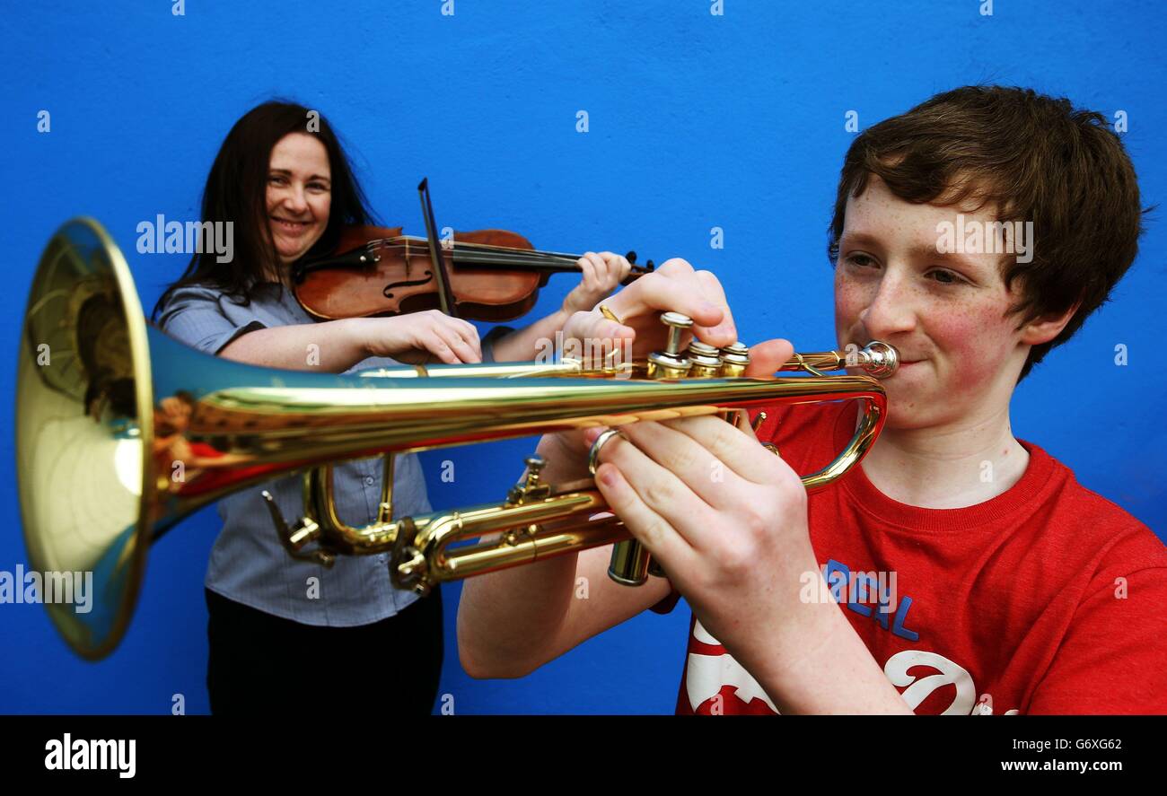 Mother sarah dowdall hi-res stock photography and images - Alamy