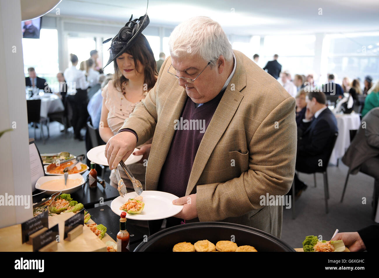 Fine ladies hi-res stock photography and images - Alamy