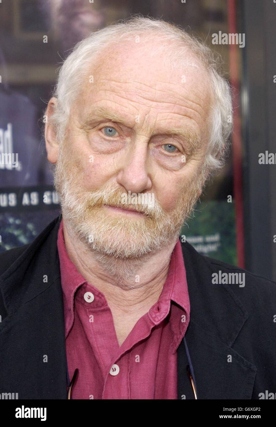 Film movie cinema premiere actor mike hodges hi-res stock photography ...