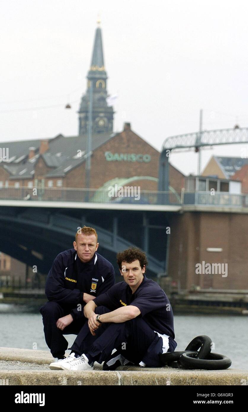 Stephen crainey, scotland hi-res stock photography and images - Alamy