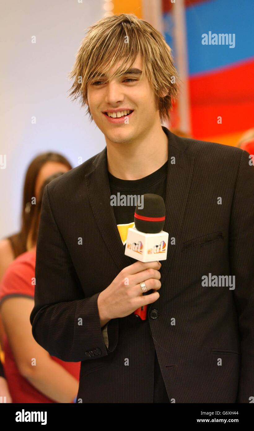 Charlie simpson where hi-res stock photography and images - Alamy