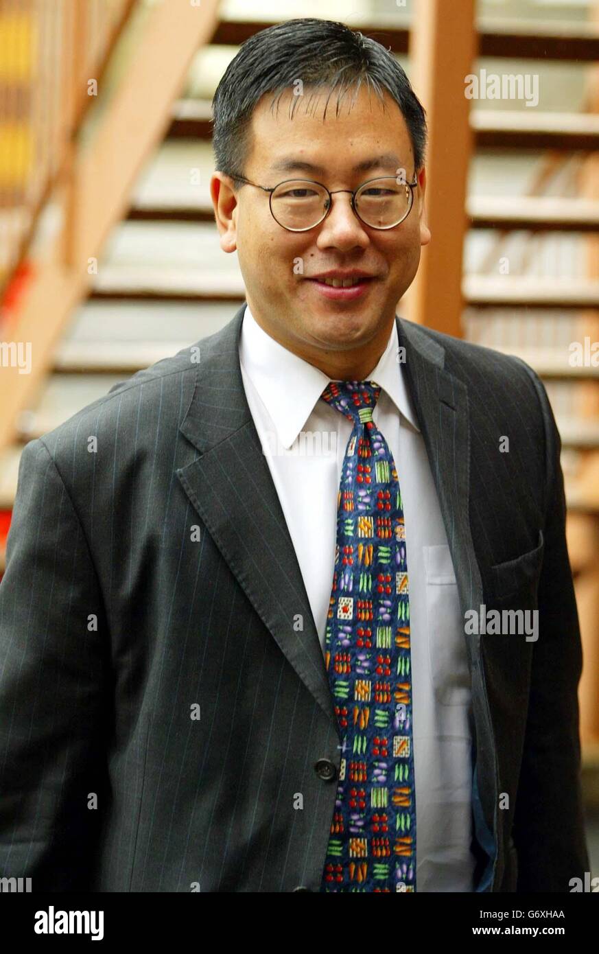 Julie Ward Inquest Stock Photo - Alamy