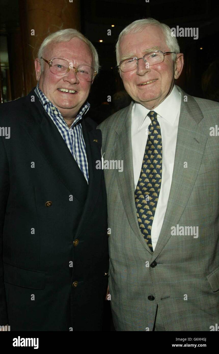 David Croft Autobiography Stock Photo - Alamy