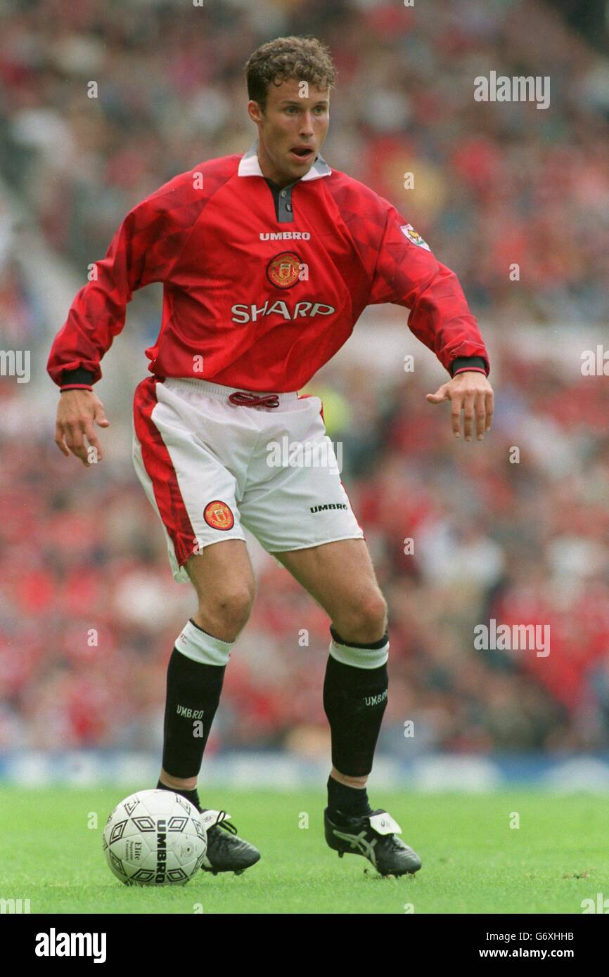 Soccer- Carling Premier League - Blackburn Rovers v Manchester United ...