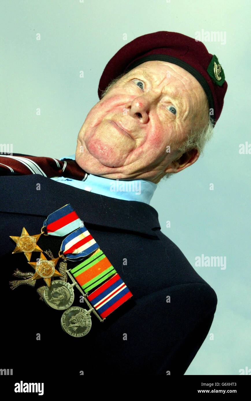 Pictured at his brentwood home hi-res stock photography and images - Alamy