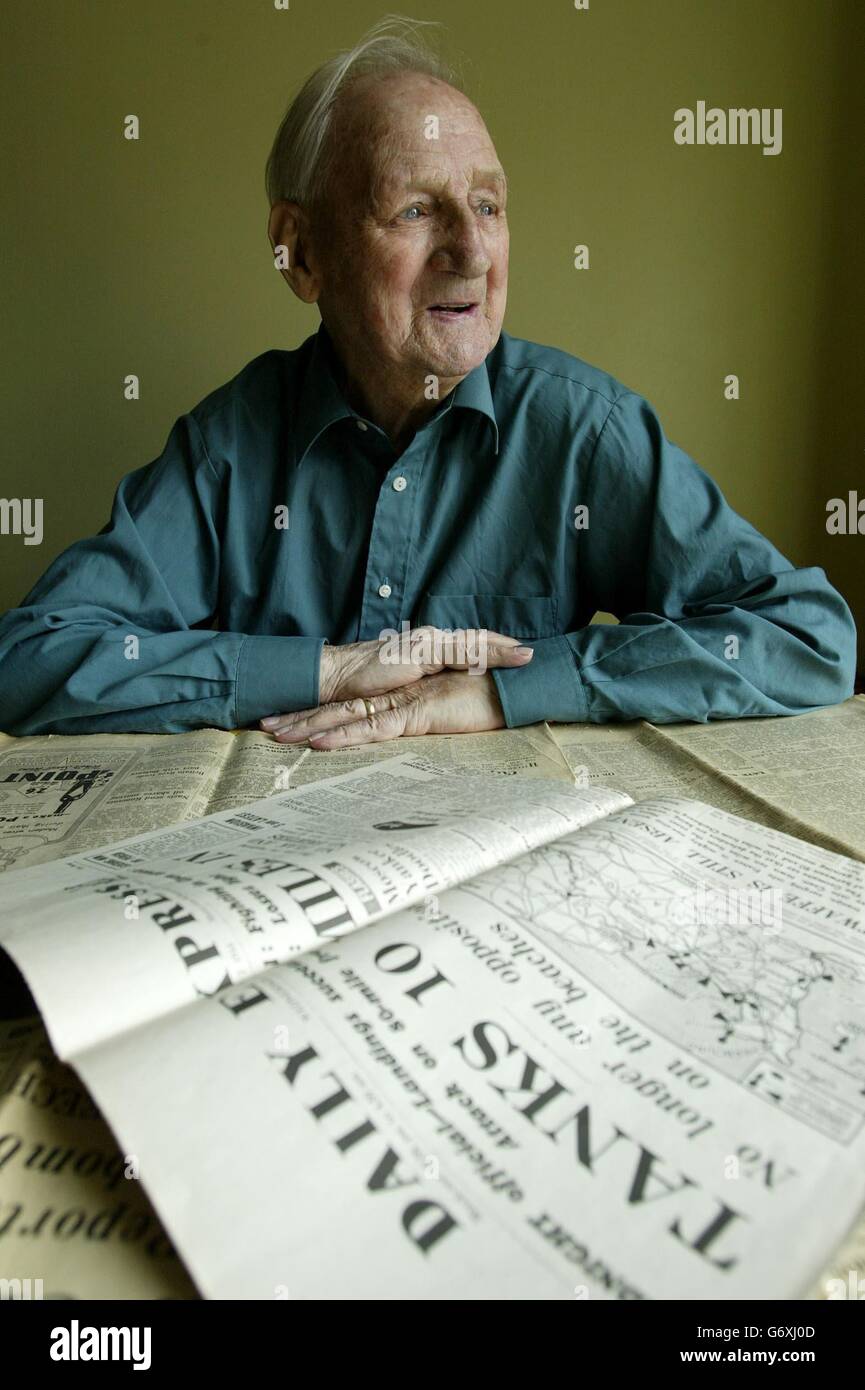 Recalls memories of d day hi-res stock photography and images - Alamy