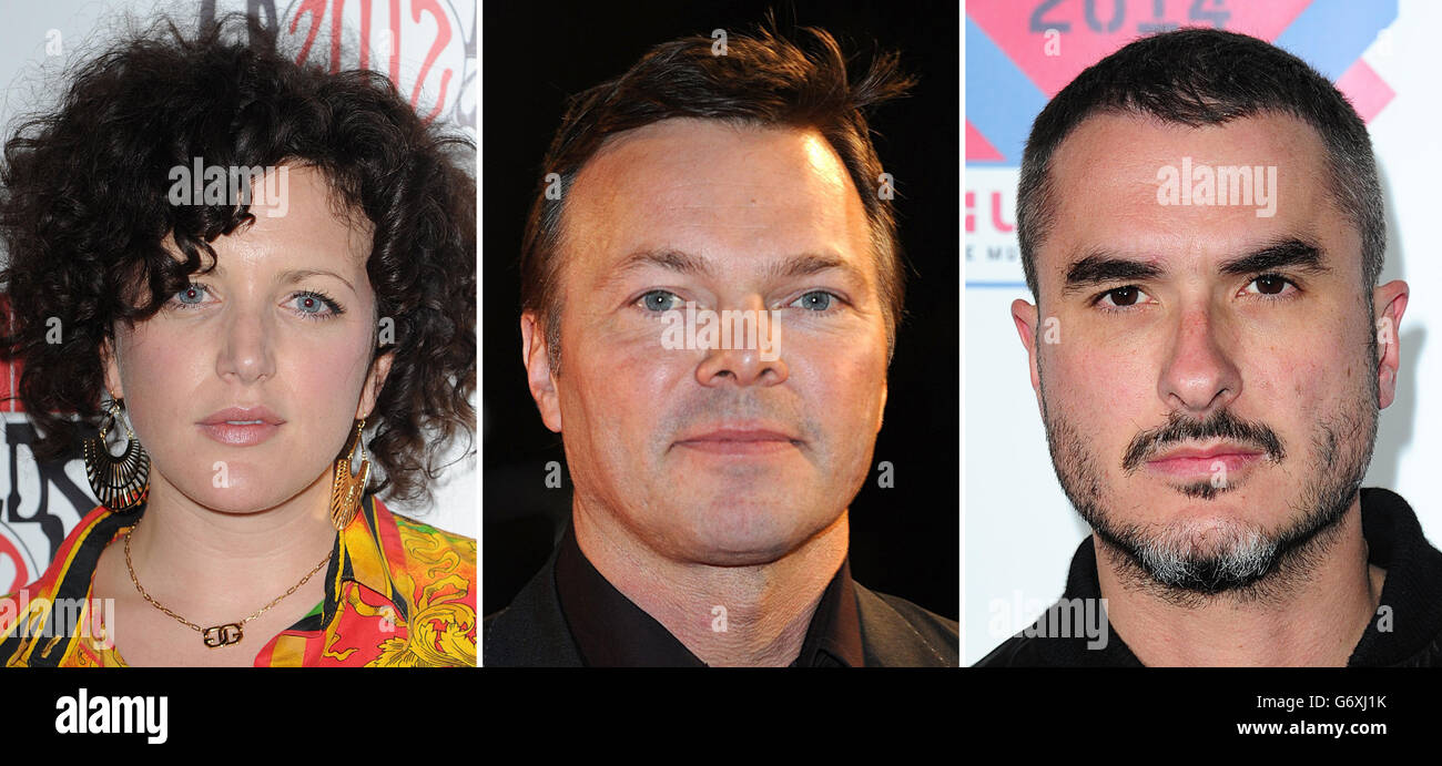 Djs pete tong hi-res stock photography and images - Alamy