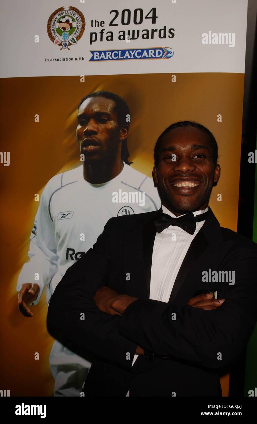 2004 PFA Awards Dinner Stock Photo - Alamy