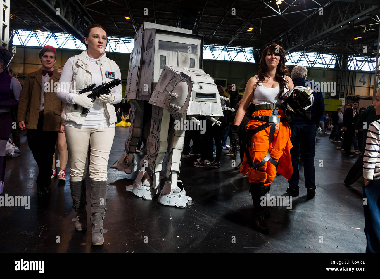 Charlotte con hi-res stock photography and images - Alamy