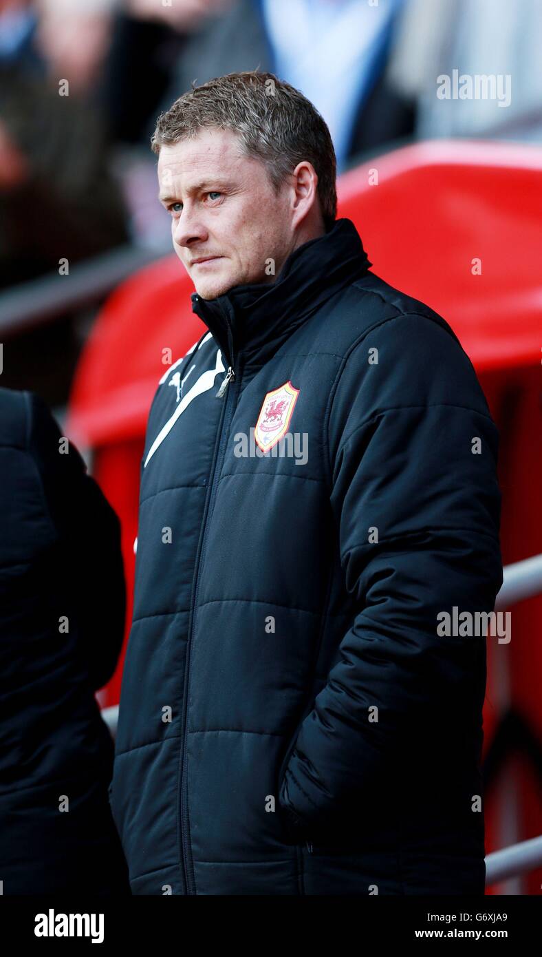Soccer - Barclays Premier League - Cardiff City v Liverpool - Cardiff ...
